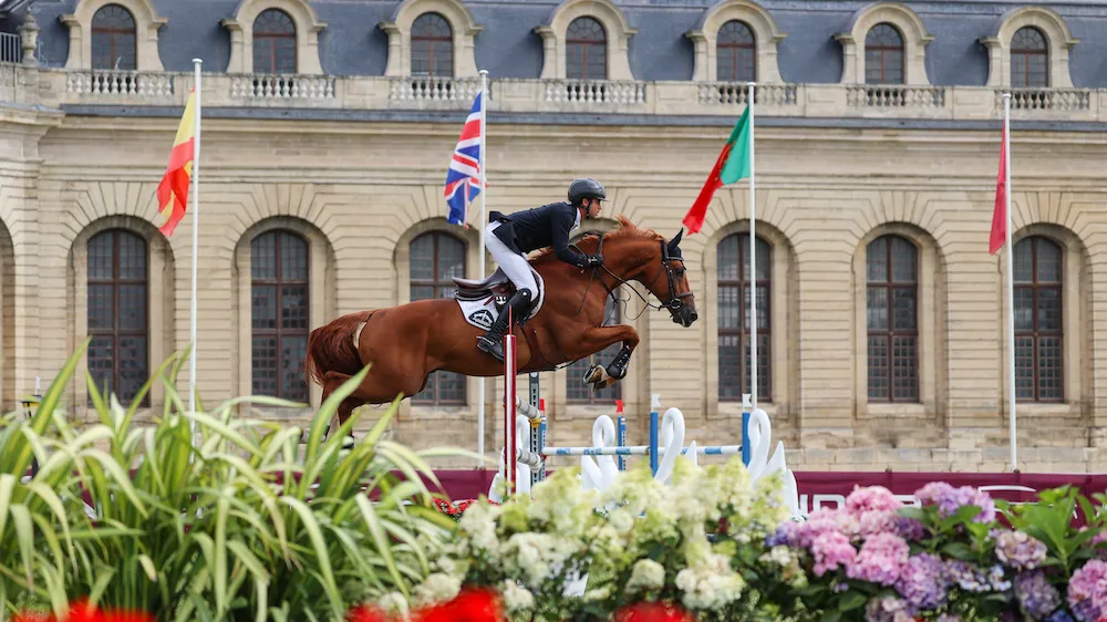 Junior du Seigneur, l’atout charme d’Edward Levy