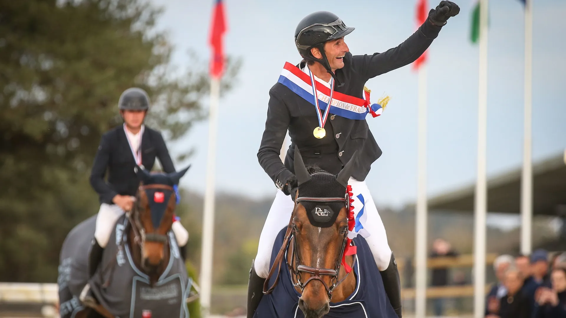 “Un titre de champion de France ne change pas tout mais aide à avancer ...