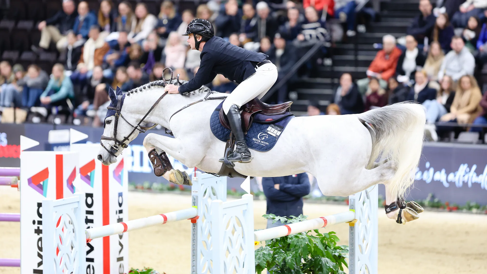 Picobello van’t Roosakker, un jeune phénomène en route vers les sommets (1/2)