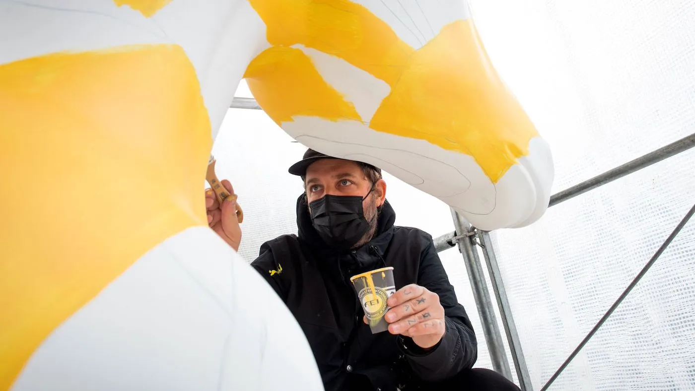 La FEI fête ses cent ans avec un art-nniversaire