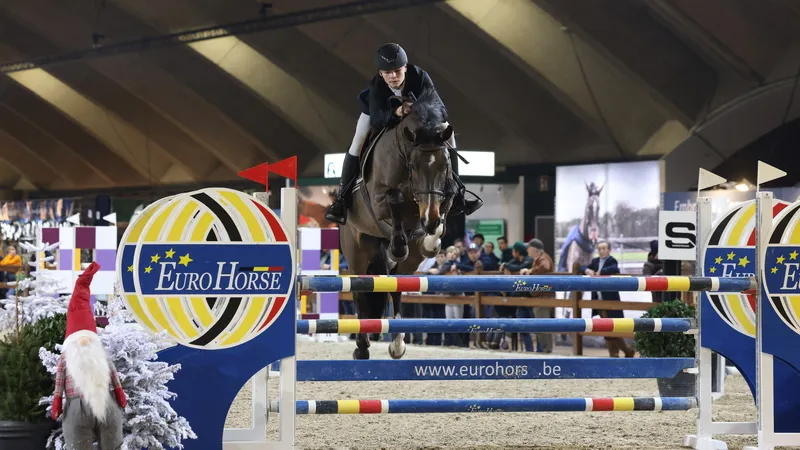 Karsten en Xander Van Es winnen in Oud-Heverlee