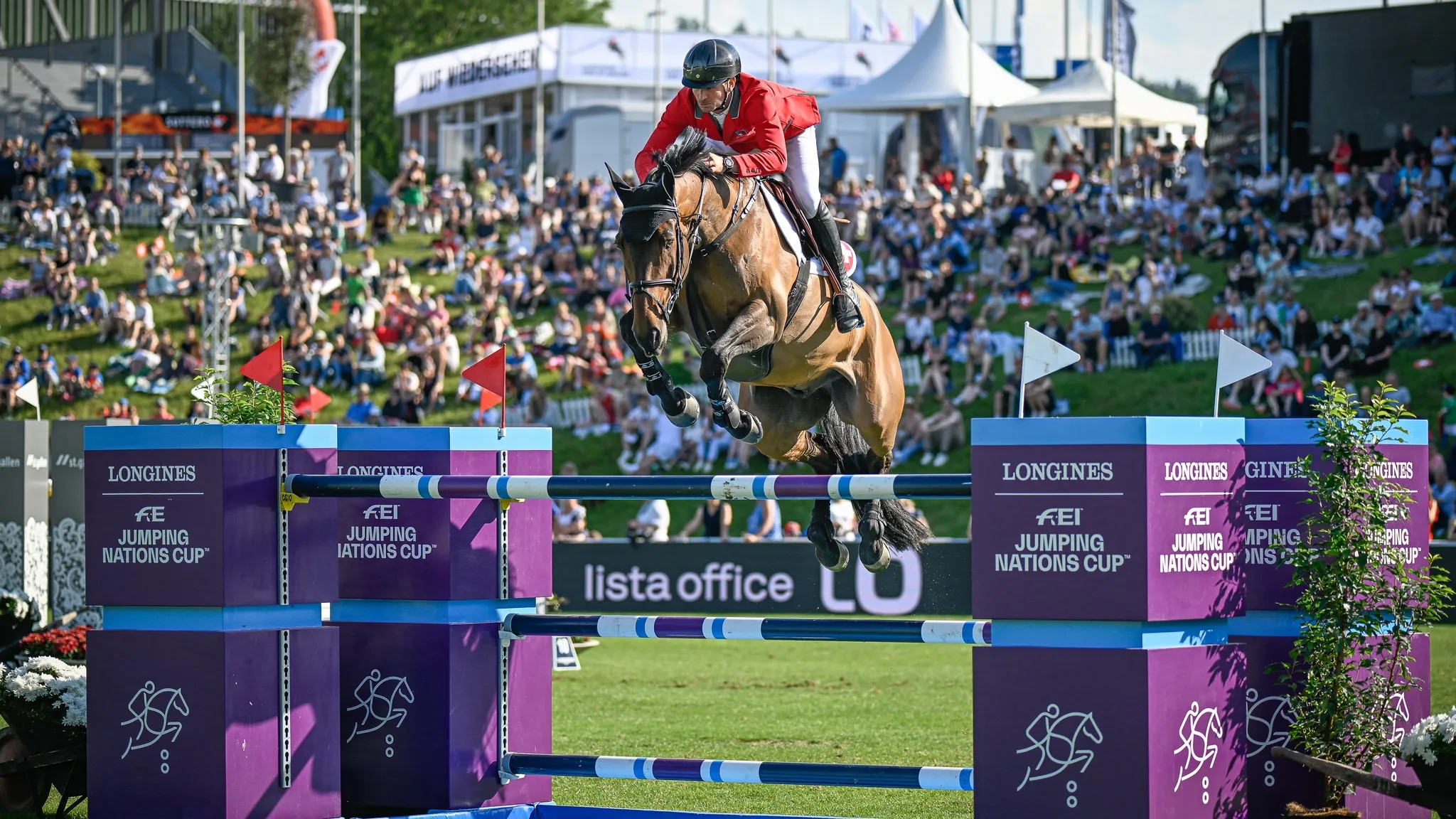 La Suisse remporte son bras de fer face au Brésil et garde la Coupe de ...