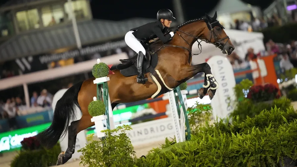 Chakaria retrouve une forme olympique à Ocala, une ancienne professeure ...