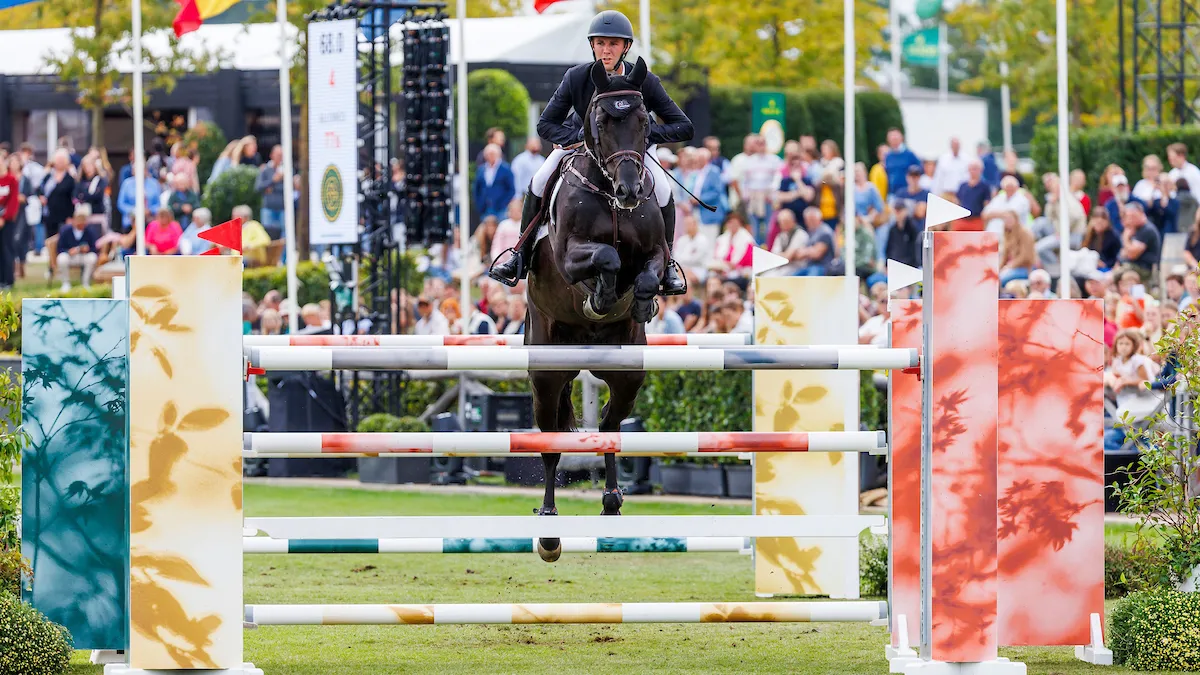 Gilles Thomas opnieuw op het podium in Vejer de la Frontera