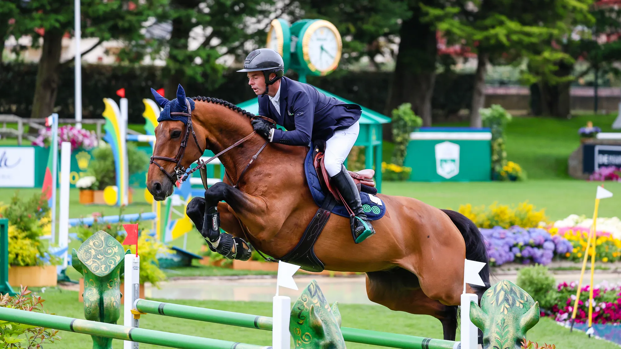 Par les gains, qui sont les meilleurs chevaux de neuf ans de l’année ...