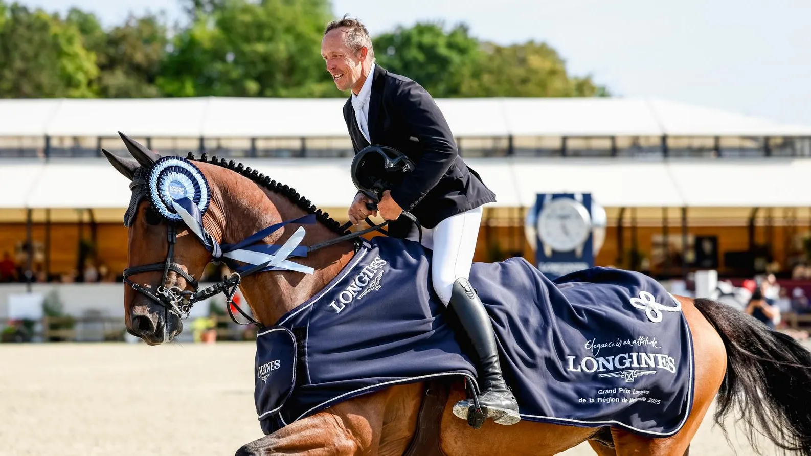 Rik Hemeryck et Inouï du Seigneur s’adjugent leur deuxième Grand Prix 4 ...