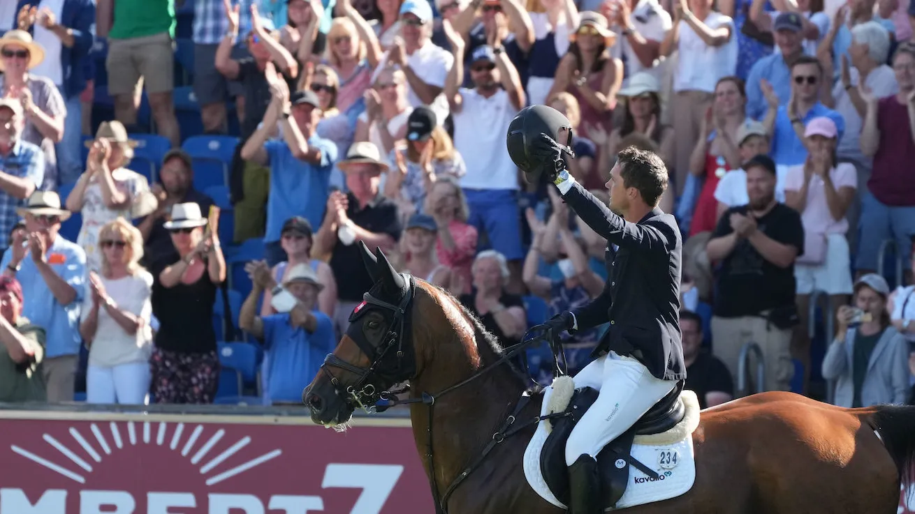 Pourquoi le CHIO d’Aix-la-Chapelle est-il encore le concours de l’année