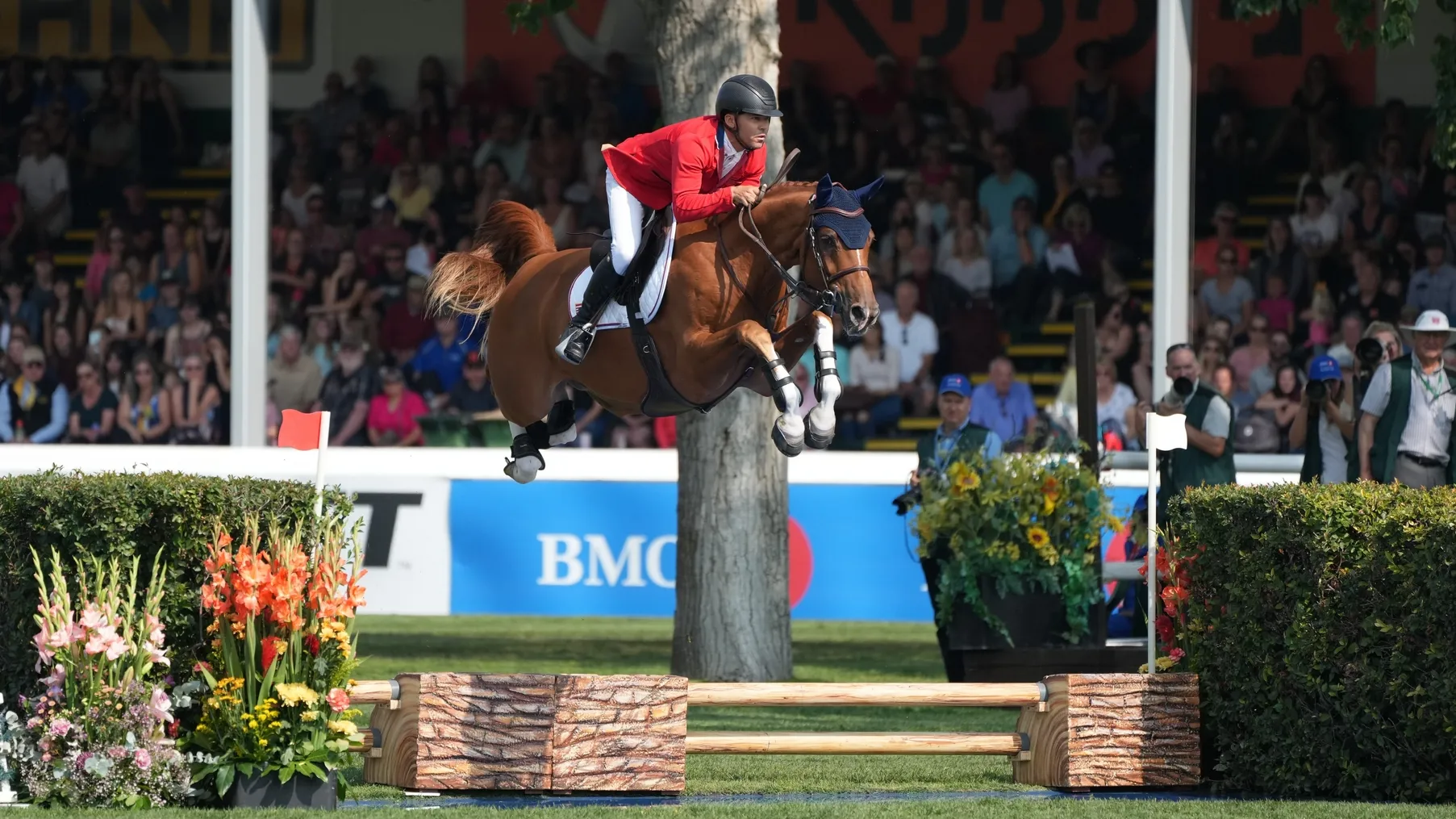 Landon et Kent Farrington forment le meilleur couple de l’année 2023