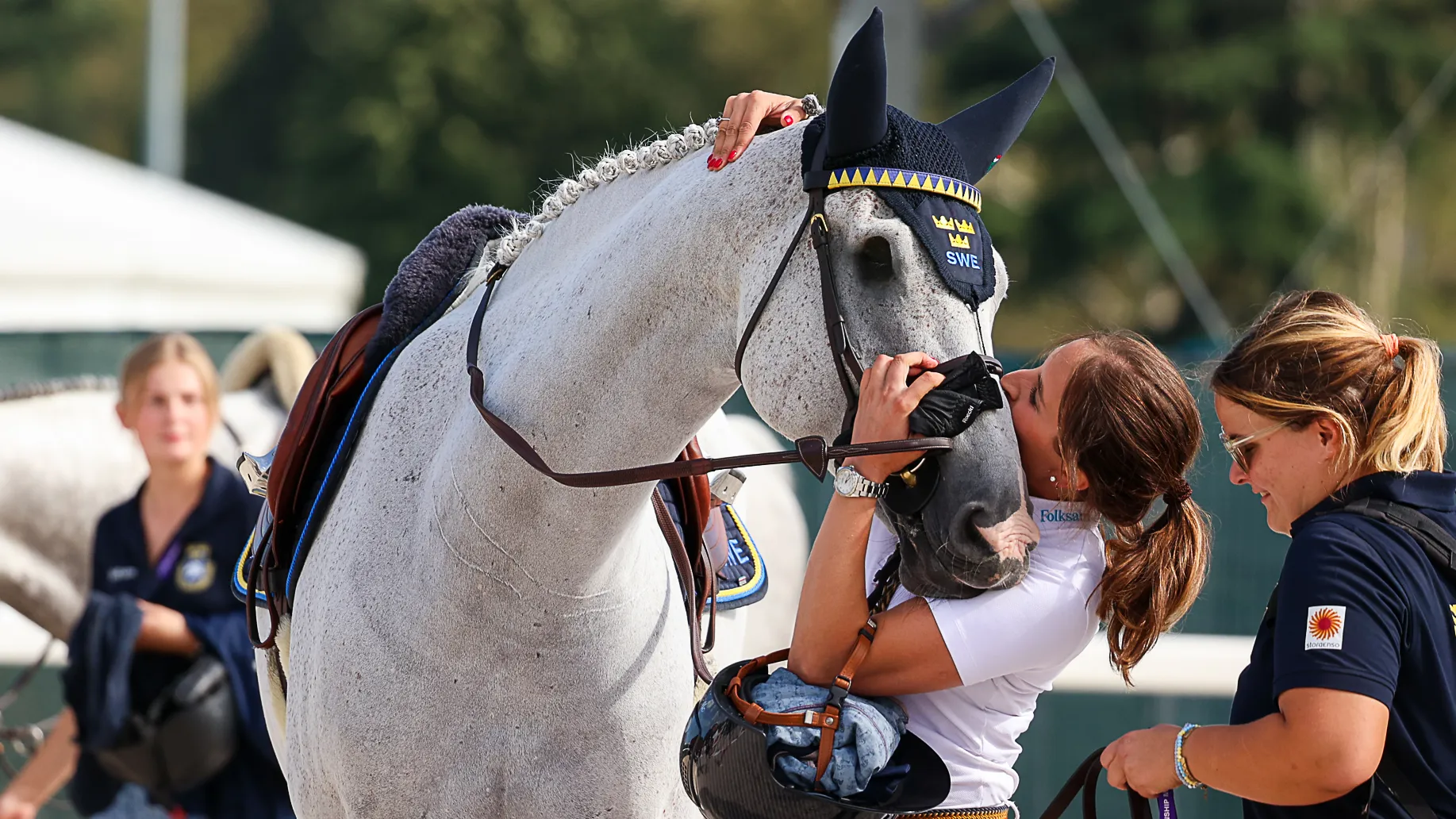 Cicci BJN, une princesse devenue reine