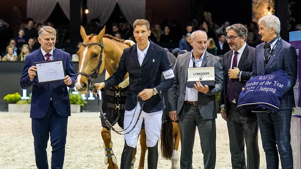 “Si King Edward était resté chez nous, il aurait été un cheval comme ...