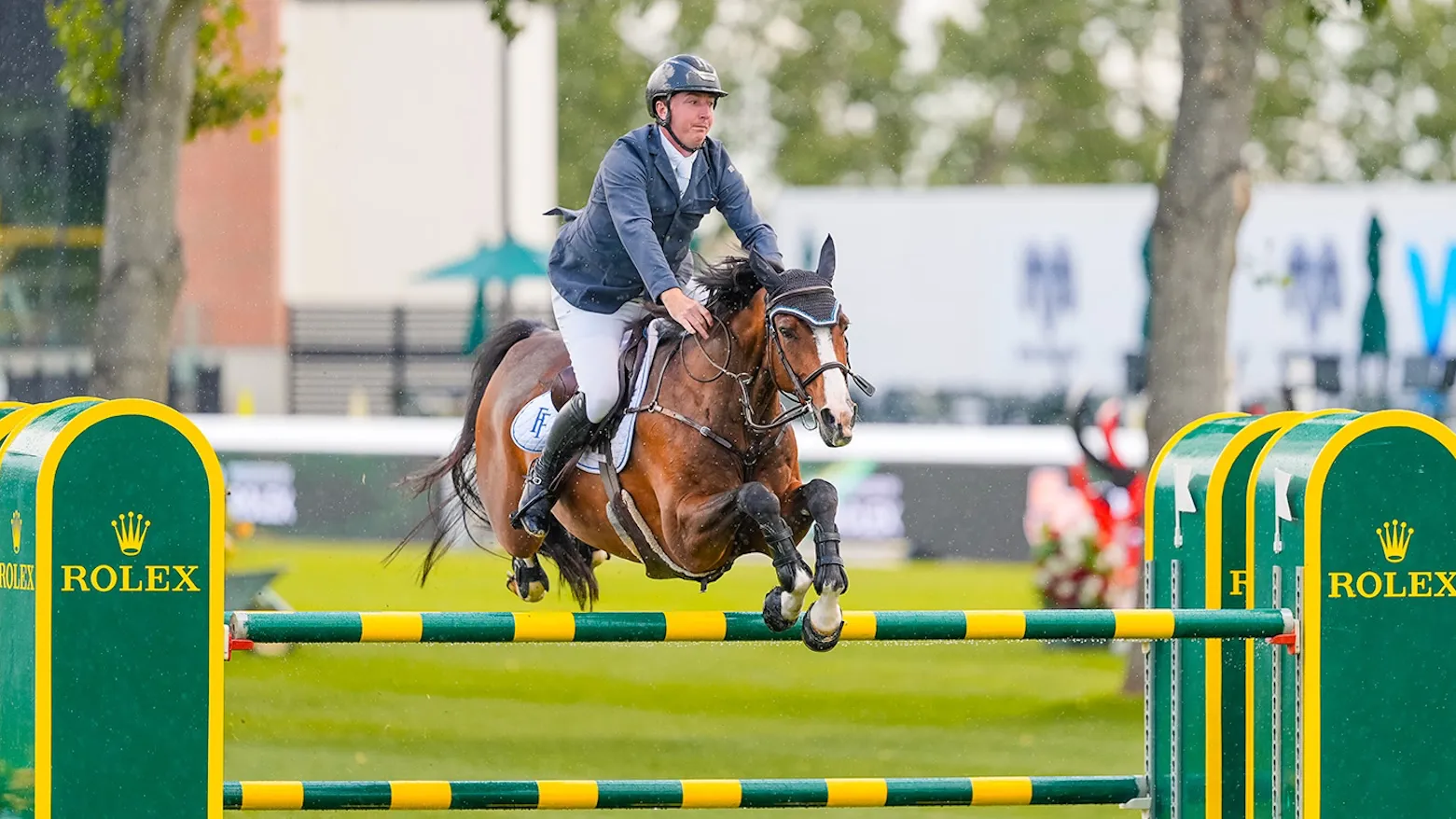 Jordan Coyle et For Gold démontrent une fois de plus leur grande forme ...