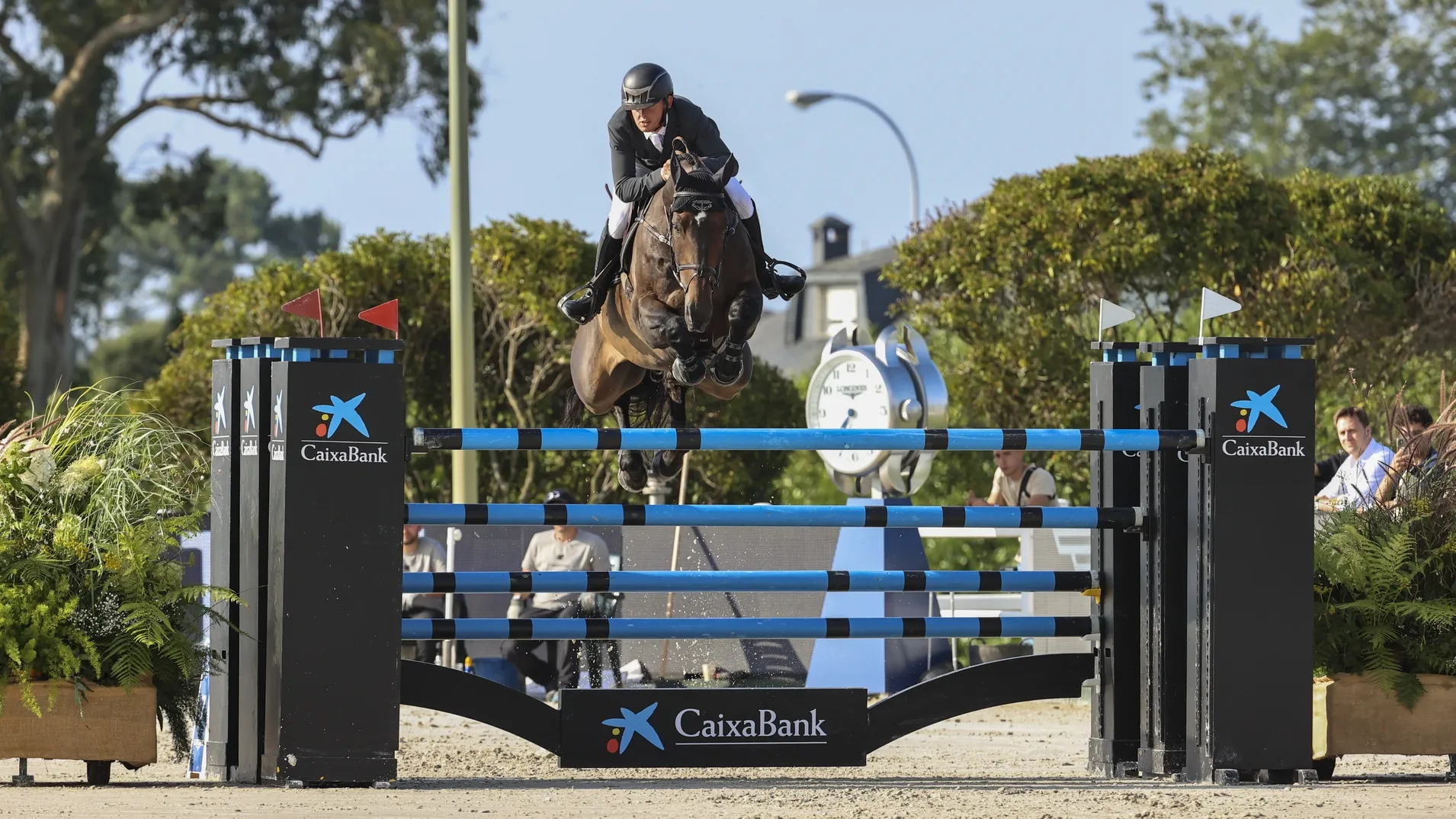 Bertram Allen grille la priorité à la très en forme Ioli Mytilineou à ...