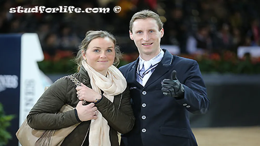 Pieter Devos et Caroline Poels se sont dit "oui".