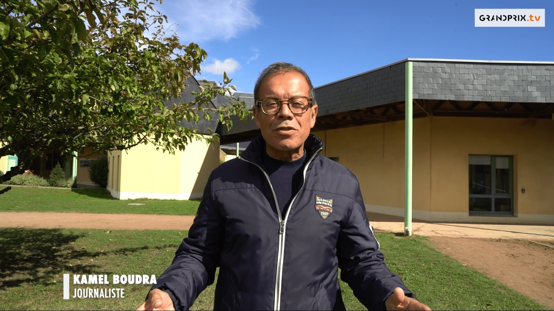 Kamel Boudra vous emmène dans les coulisses d’Equita Lyon