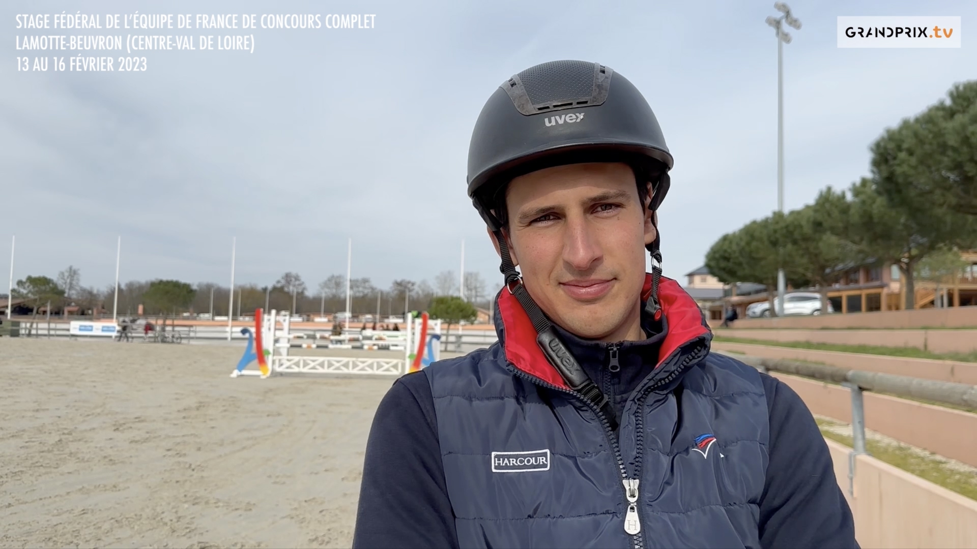 “Nous avons tous les yeux rivés sur Paris 2024”, Stéphane Landois