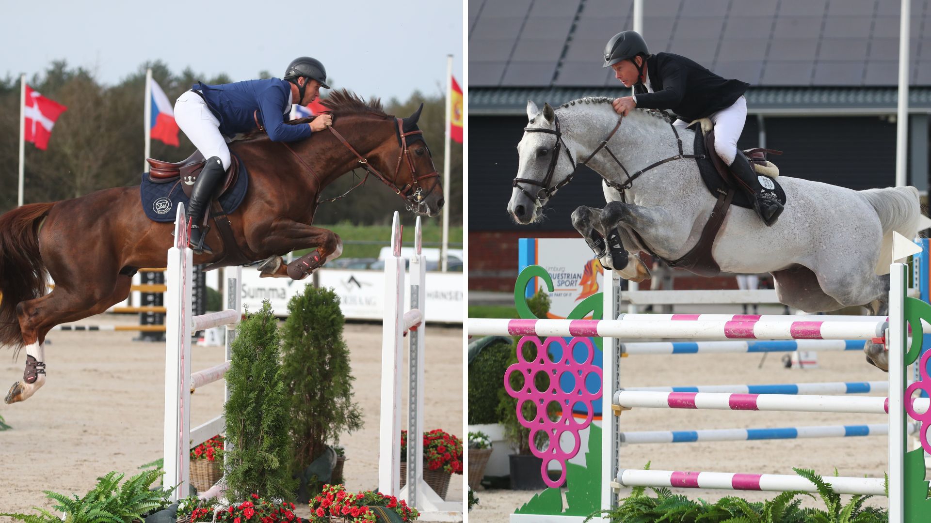 David Will a su rattraper son retard pour devancer Rolf-Göran Bengtsson ...