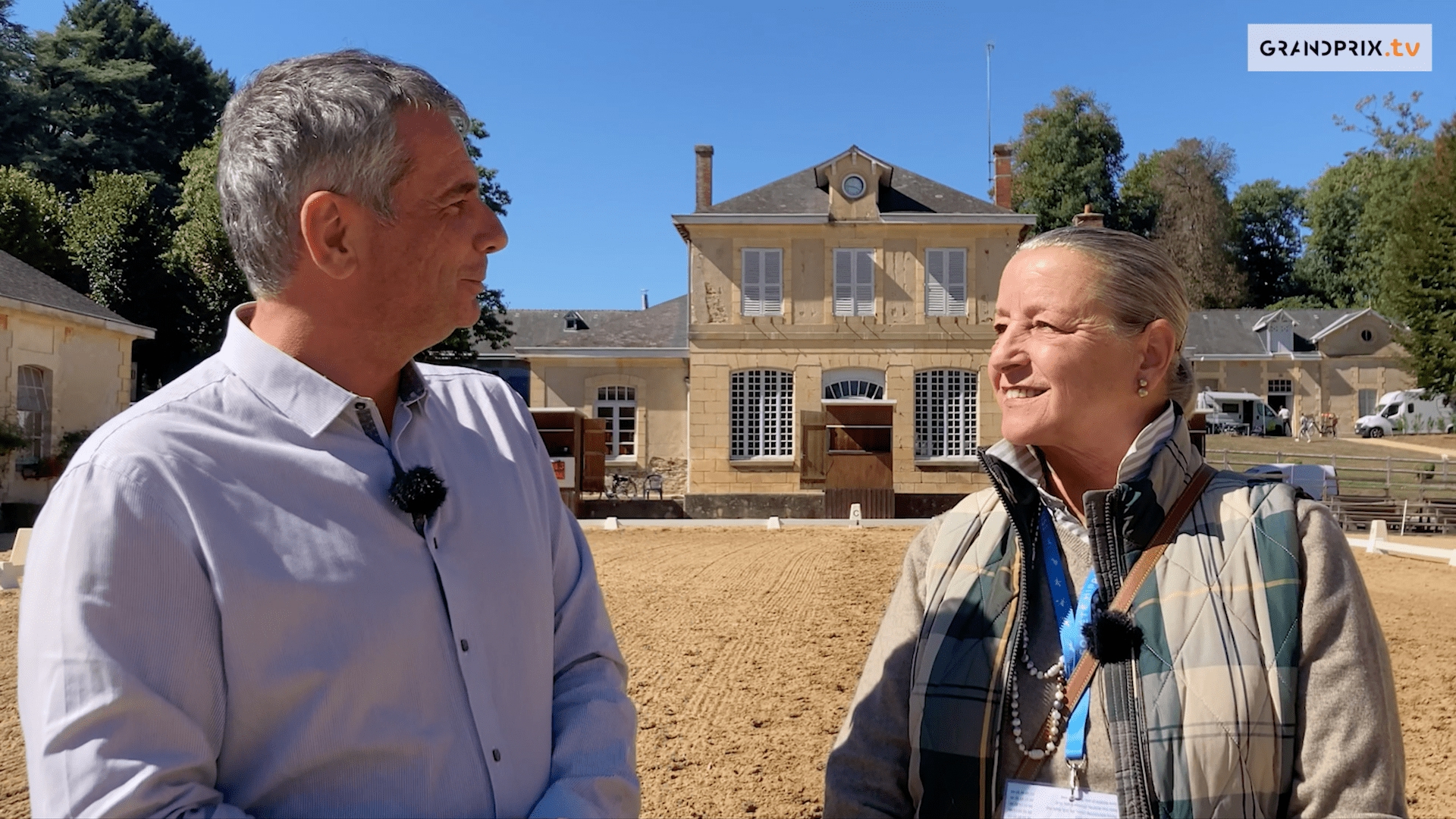 "C'est un honneur que d'avoir à dénicher les futurs champions", Marie ...