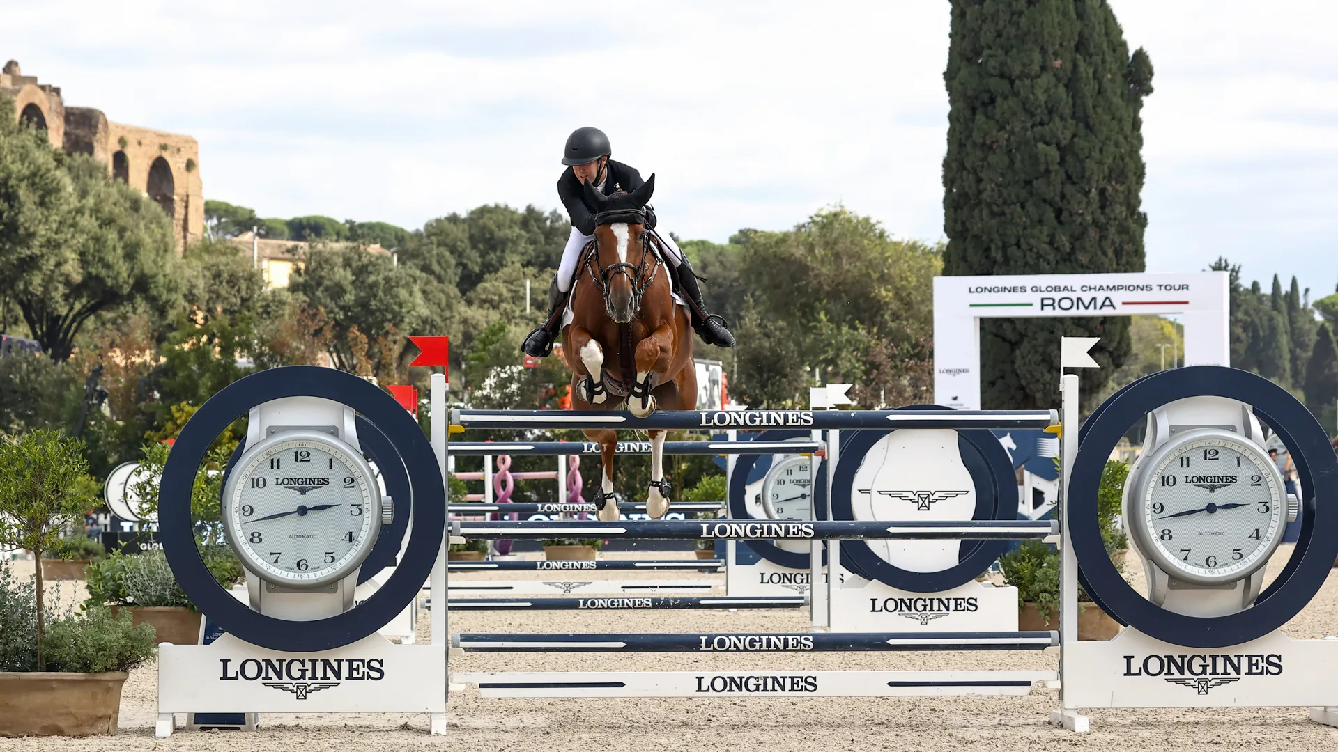 Revivez le barrage de Gilles Thomas et Qalista DN, deuxièmes du LGCT de ...