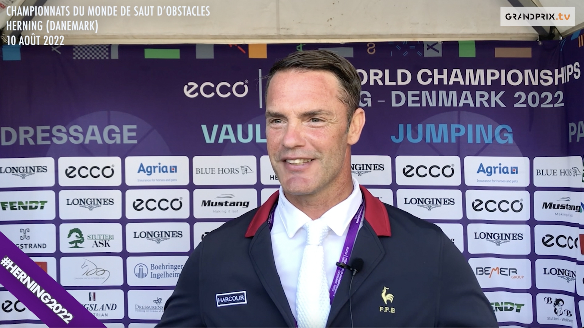 “Un peu soulagé”, Gregory Cottard